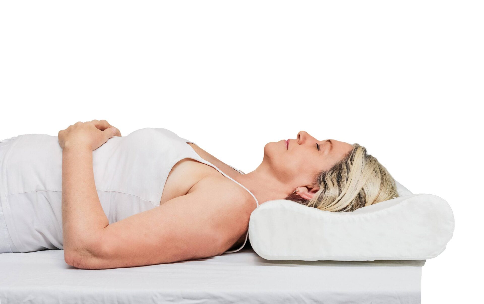 The Physio Pillow – Align Your Spine