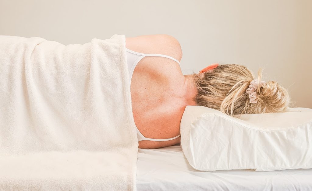 Physio Pillow The Physio Pillow